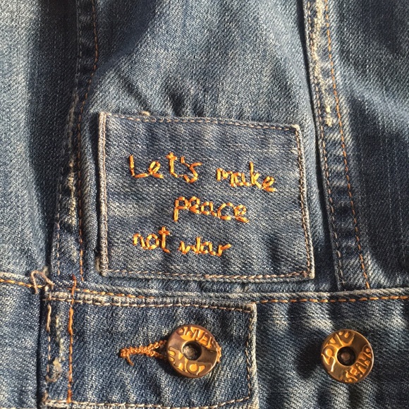 Daniel Urban Jeans | Jackets & Coats | So Adorable Unique Daniel Urban ...